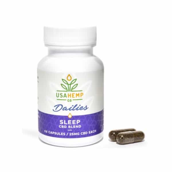 Things to Consider Before Using CBD Hemp Products as a Sleep Aid